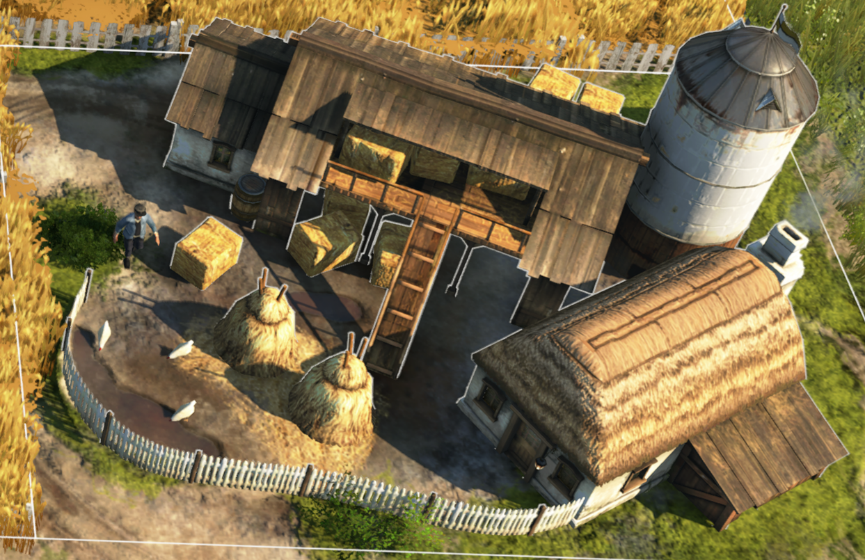 Ultimate Grain farm guide: producing Grain in Anno 1800